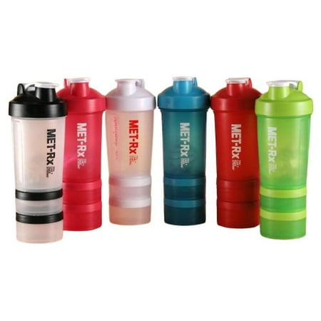500ML Three-Layer Shaker Cup Large-Capacity Fitness Water Cup Sports ...