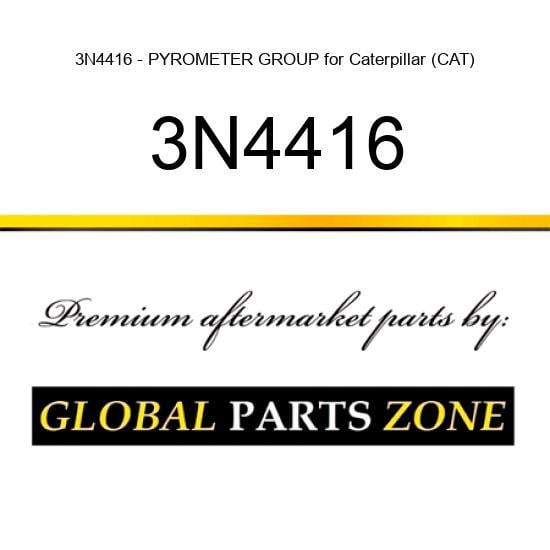 3N4416 - PYROMETER GROUP for Caterpillar (CAT) - Walmart.com