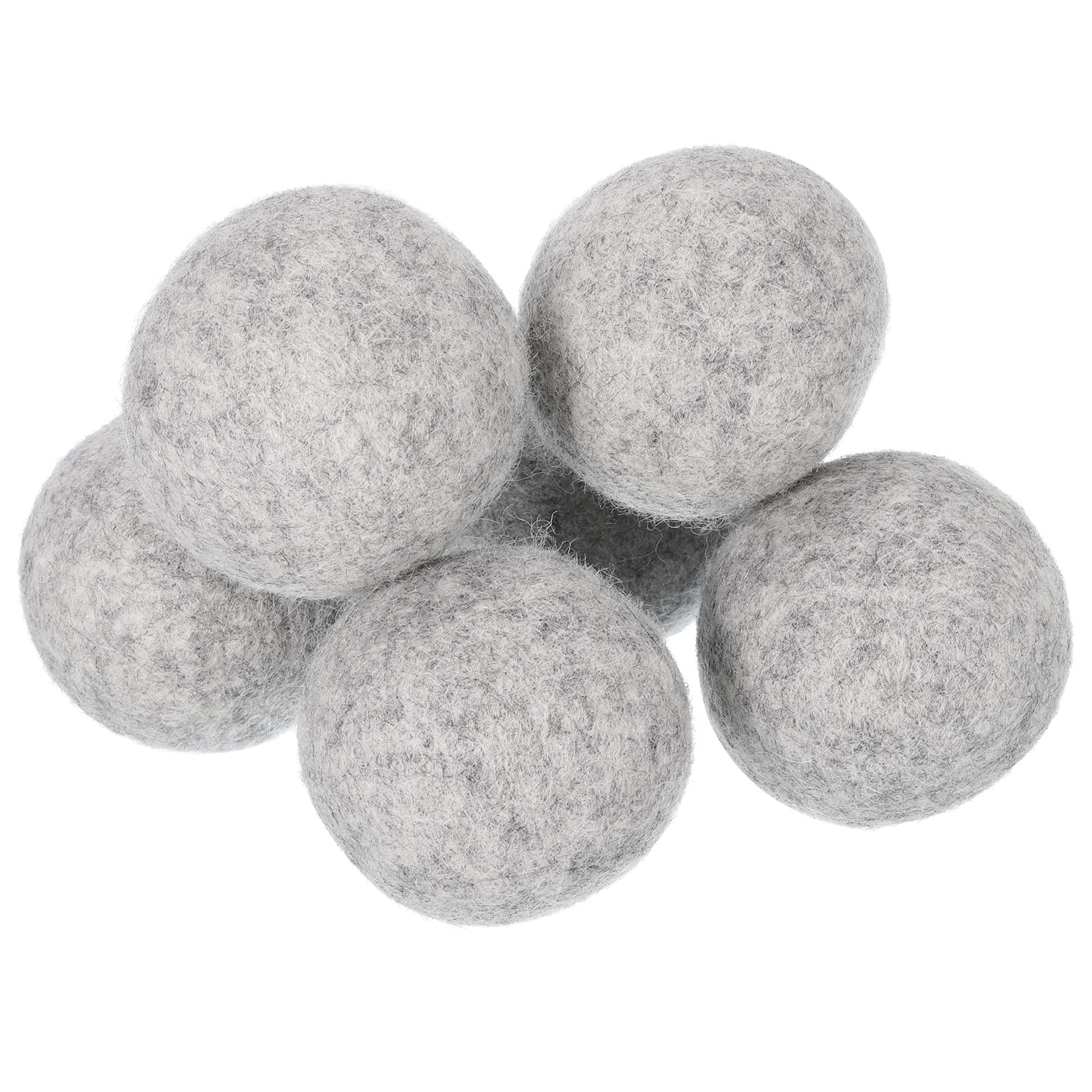 Click here for Unique Bargains 6 Packs Dryer Balls  2.4 Inches Wo... prices