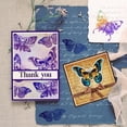 1Sheet Custom PVC Plastic Clear Stamps for DIY Scrapbooking Photo Album ...