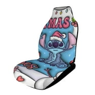 Elantrip Car Seat Cover Full Set Luxury Faux Leather with Diamond ...