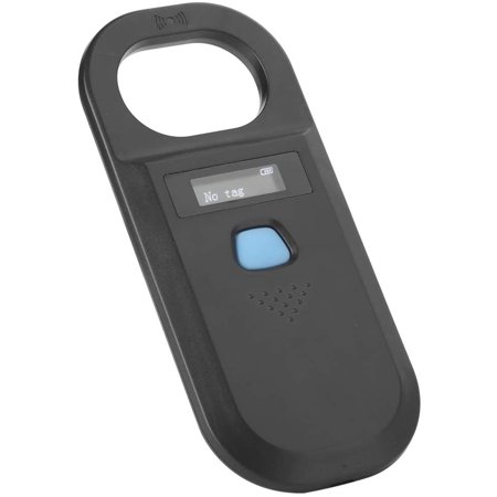 Microchip Reader Scanner for Pet, ngkc/cku Animal Tag Reader cfa/CAA ...