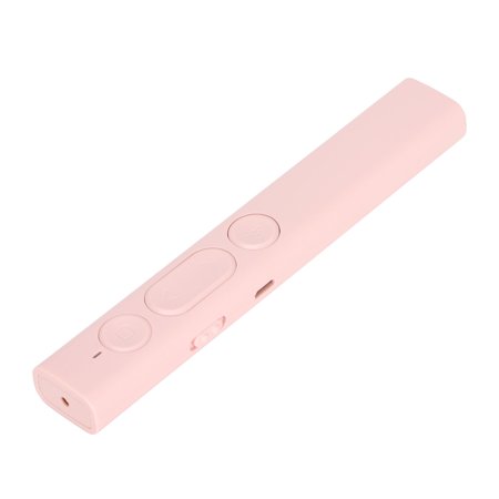 Presenter Remote, Presentation Clicker Compact Portable Lithium Battery ...