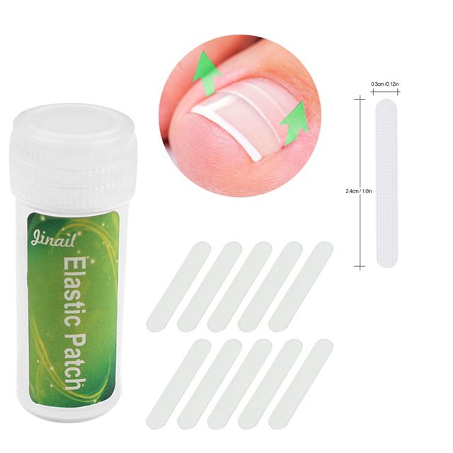 10Pcs Ingrown Toenail Straightening Clip Ingrown Toenail Correction ...