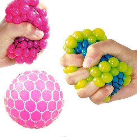 Cp Usa Neon Squishy Mesh Ball Color Will Vary ( 2 Pack ) | Walmart Canada
