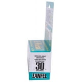 Zanfel Poison Ivy Oak Sumac Wash, 1 oz, Dual Action Formula for Skin ...