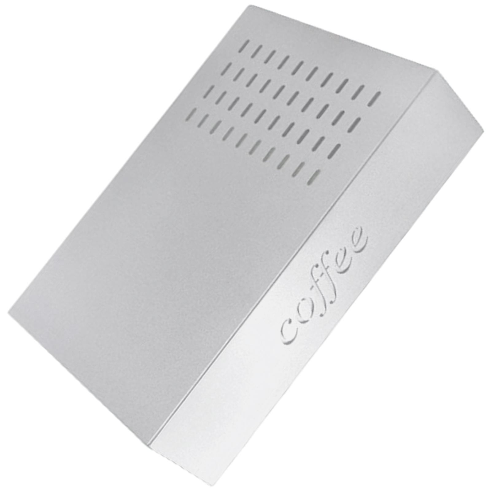 Coffee Detachable under Espresso Waste Ground Slag Barista Counter ...