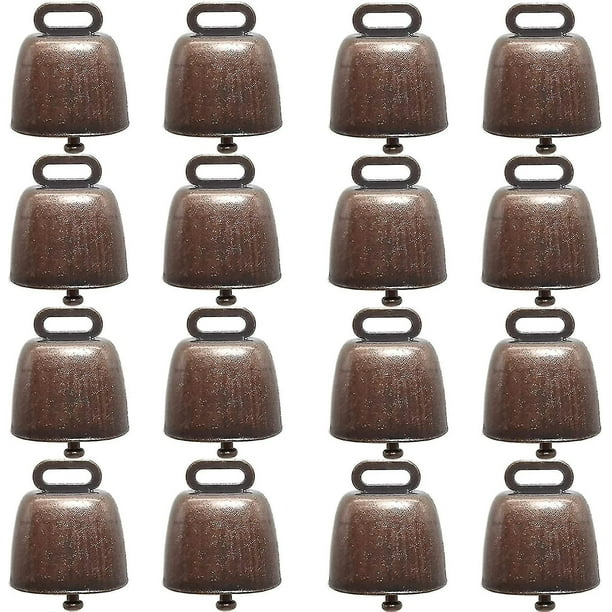 Cow Horse Sheep Grazing Copper Bells Small Brass Bells Cattle Goat Farm ...