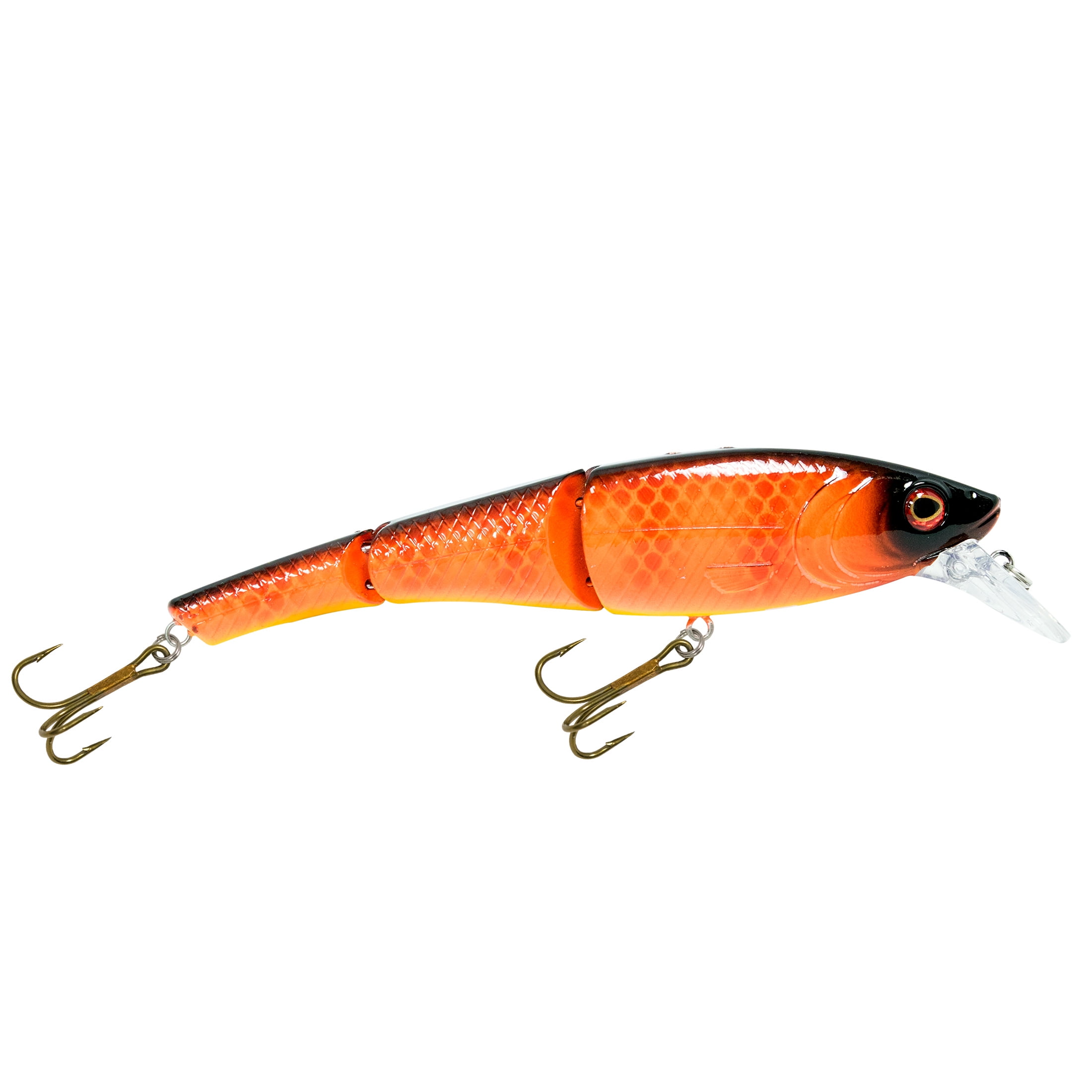 Double Jointed Lures