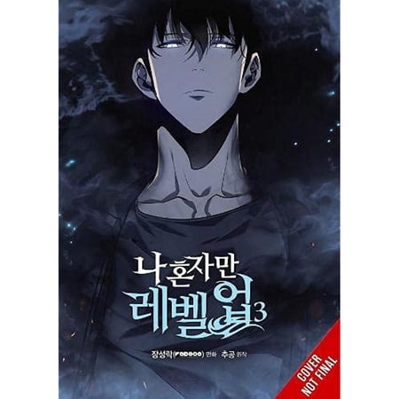 Solo Leveling, Vol. 3 (comic) | Walmart Canada