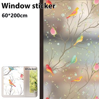 Home Decor Line Fantasy Premium Window Film - Walmart.com