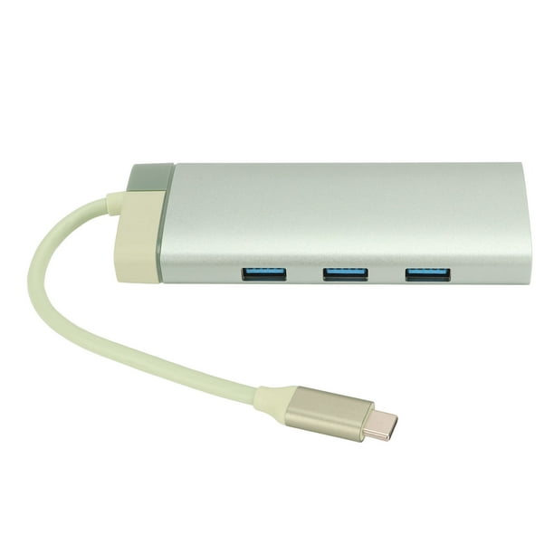 Type C Dock,6 in 1 Docking Docking Station Type C Docking Station ...