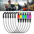 Yokua Fishing Swingers Chain Swingers Bites Alarm Sound Alert Indicator ...