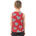 Boys Athletic Quick Dry Tank Tops Boys' Sleeveless T-Shirts Kids ...