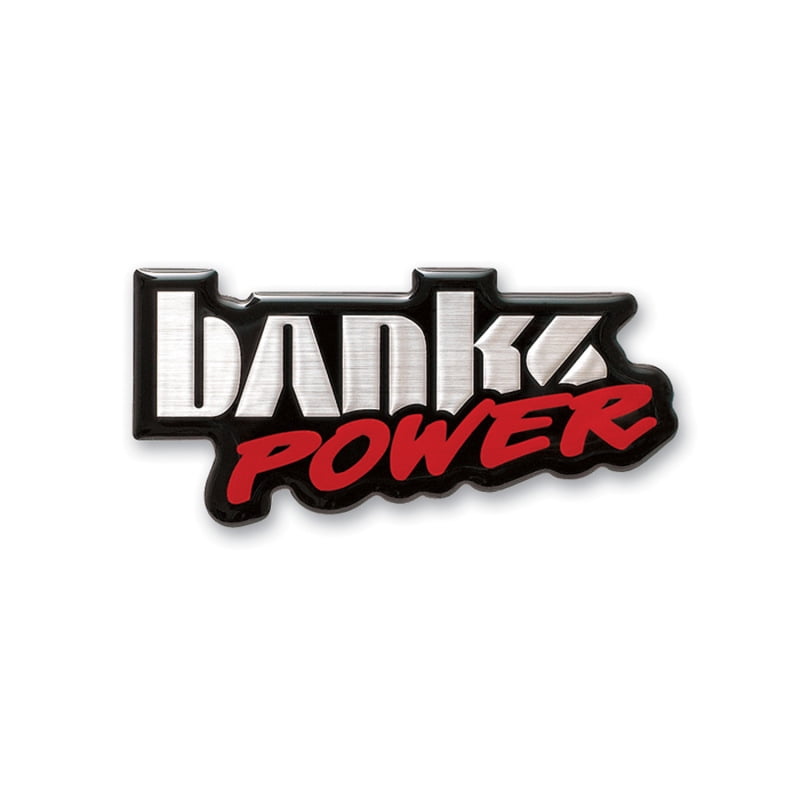 Banks Power Small Urocal - Red / Black / Silver - Walmart.com