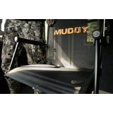 Muddy Swivel Ground Seat - Durable Foldable Portable Versatile Hunting ...