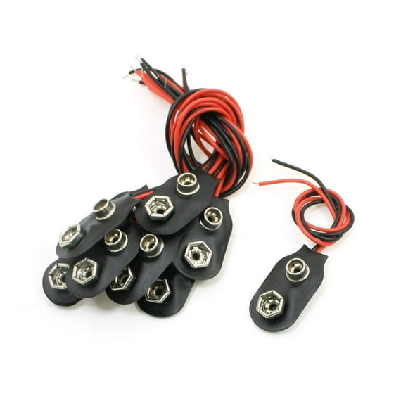 9v Battery Connector