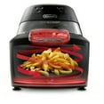 De'Longhi Rapid Crisp 5-Quart Air Fryer in Black - Walmart.com