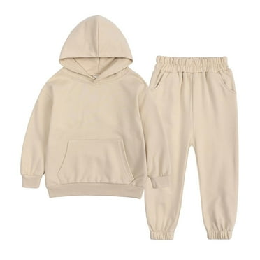 Little Star Organic Toddler Unisex 2Pc Jogger Set, Size 9M-5T - Walmart.com