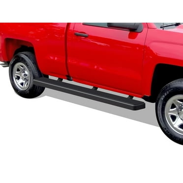 "DNA Motoring 6"" Stainless Steel Side Step for 2007-2019 Chevy ...
