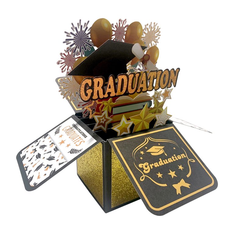 3d Box Invitations