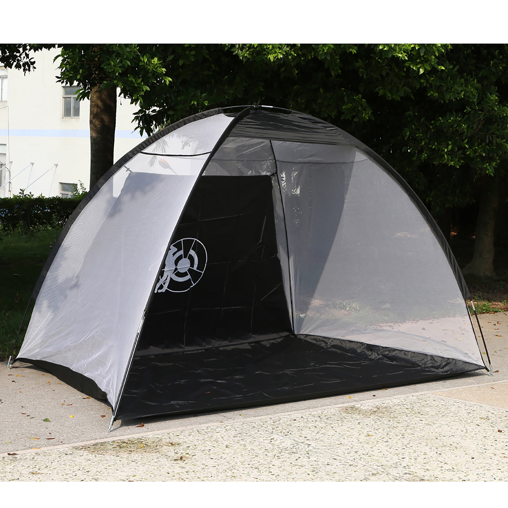 Tent for Kids, Princess Castle Play House for Child, Black Outdoor ...