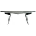 NauticalMart Aviator Wing Desk Aluminum Aircraft Wing Office Desk ...