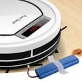 Pure Clean Replacement Robot Vacuum Battery Compatible with PUCRC90 ...