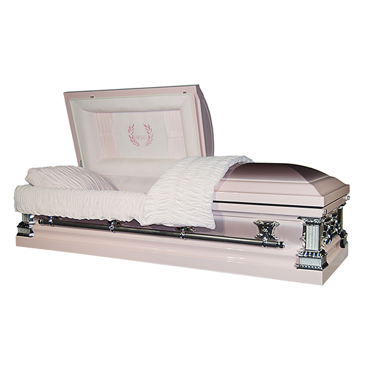 Casket Emporium, Funeral Casket, Themed Casket – Lily Rose - Walmart.com