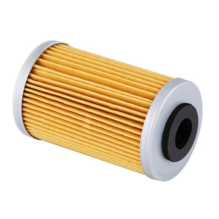 Oil Filter, Oil Filter Replacement Uniform Pleats Height 69mm Throttle ...
