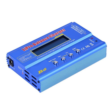 Remote Control Accessory With Cables RC Balanced Charger, Fast Charging ...