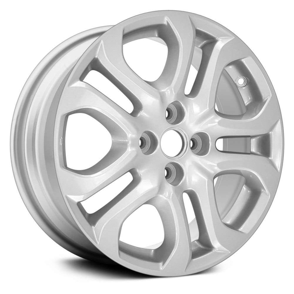 16 Inch Aluminum OEM Take off Wheel Rim For Scion iA 2016-2016 4 Lug ...