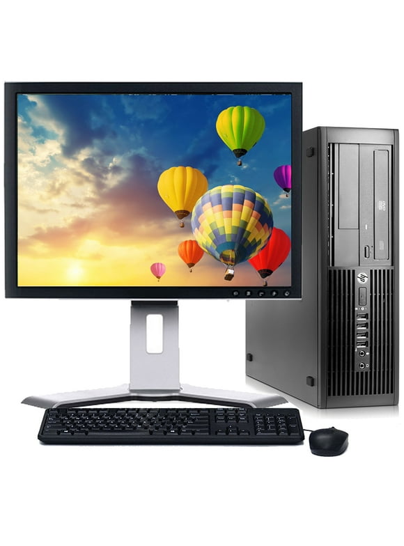 HP Desktops in HP - Walmart.com