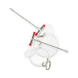 Eagle Claw 014H-10 Trout Rig - Quality Bronze Fishing Setup - Walmart.com