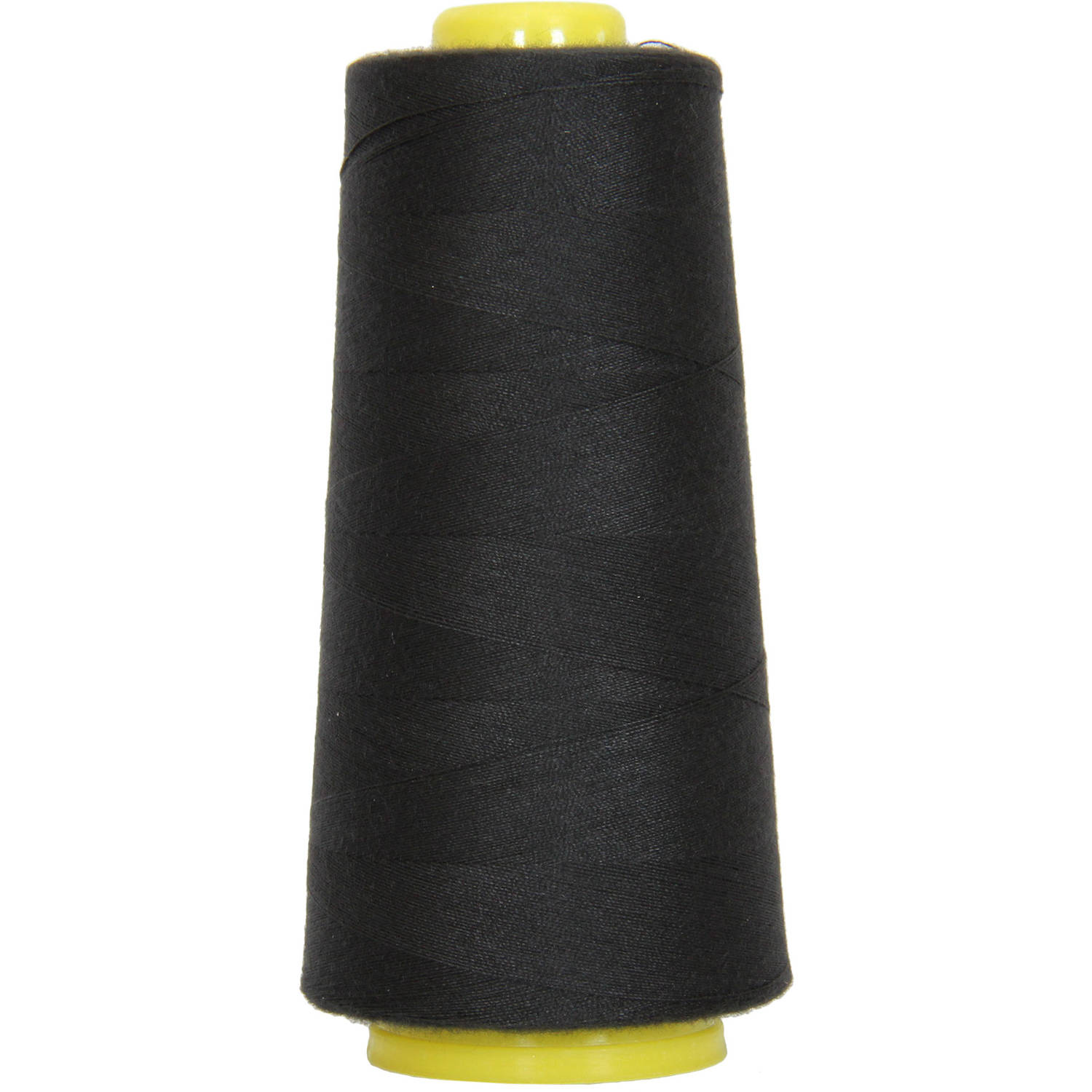 Polyester Serger Thread by Threadart - 2750 yds 40/2 - Chocolate - Over ...