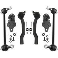 Detroit Axle - 10pc Front End Suspension Kit for Saturn SC SC1 SC2 SL ...