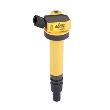 ACCEL 8145C Ignition Coil - Walmart.com