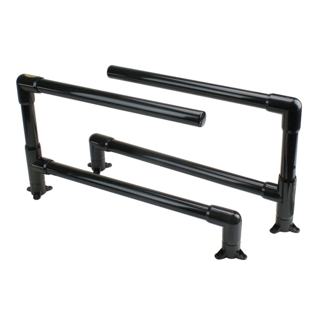 The Original Hanging Wall Rack - Black - Walmart.com
