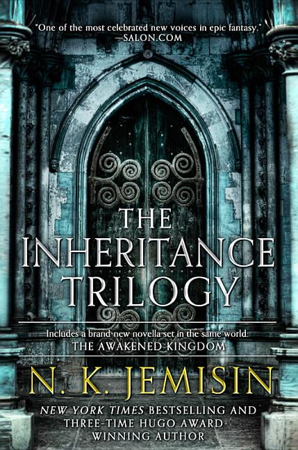 The Inheritance Trilogy (Paperback) - Walmart.com