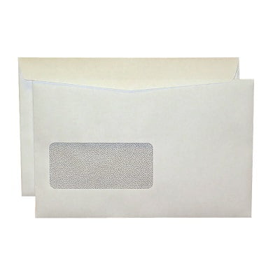 Envelope-T4, Window 5-3/4' X 9", Artline 24Lb White 25/Pack - Walmart.ca