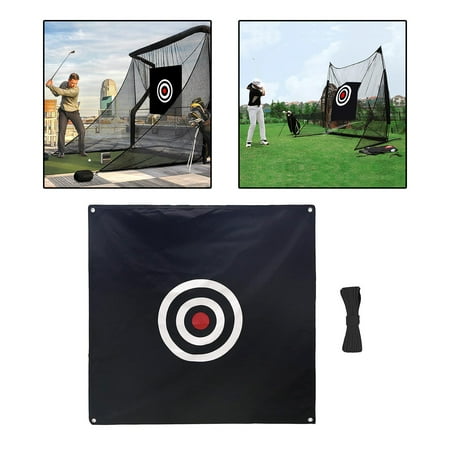 Golf Target Cloth Training Driving Range Aiming Exercise for Practice ...