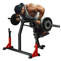 Syedee Multifunctional Chest Press Machine, Foldable, Weight Workout ...