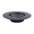 3 Pack Kitchen Sink Drain Strainer, Torqee Multipurpose Sink Filter ...