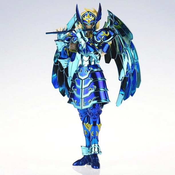 In Stock JModel Saint Seiya cloth myth EX 15th anniversary/blue color ...