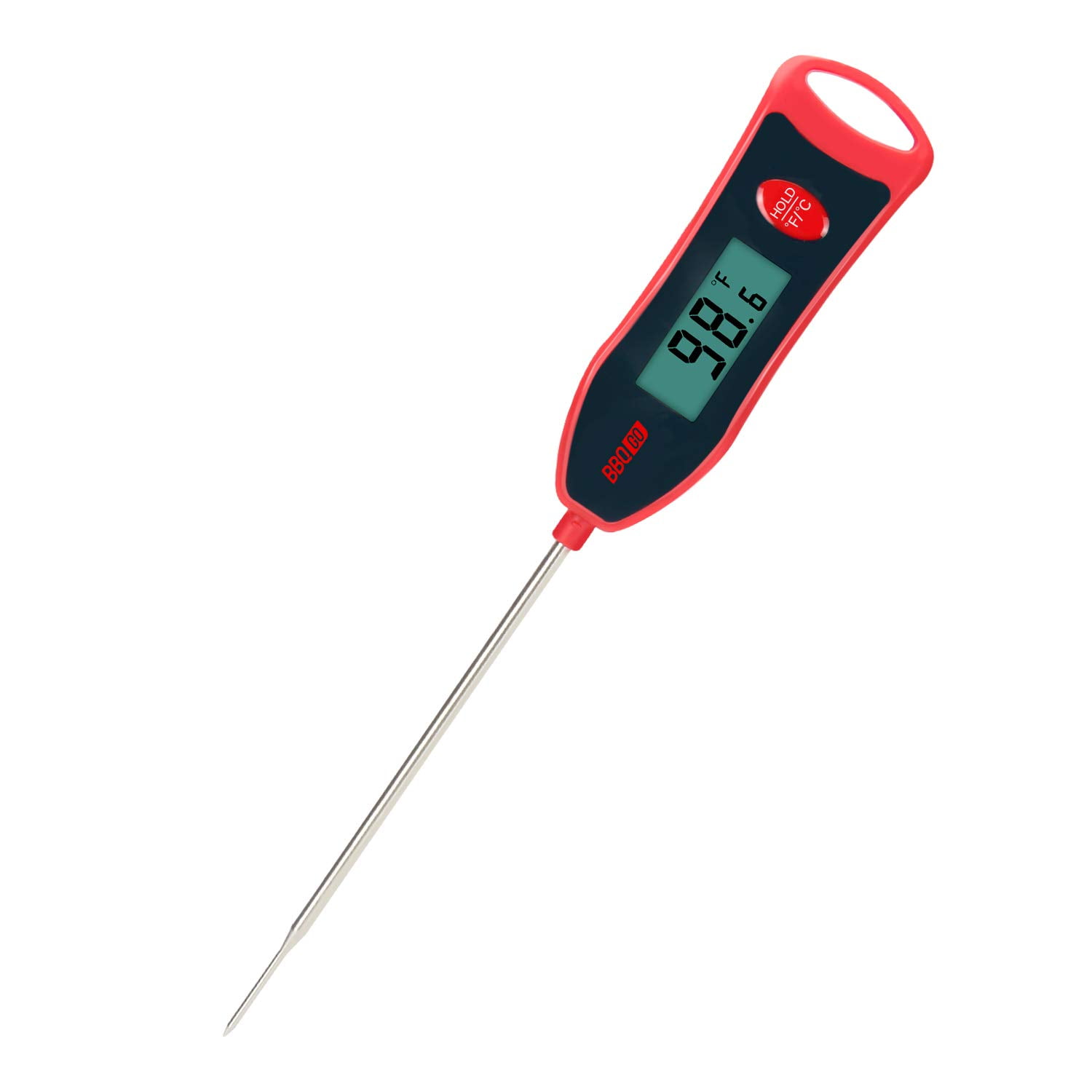 BG-HH1D Digital Meat Thermometer, Instant Read Food Thermometer with ...