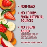 V8 +Energy Strawberry Banana Juice Energy Drink, 6 Count, 8 fl oz Can ...