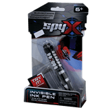 SpyX / Invisible Ink Pen - Write and Read Invisible Messages with This ...