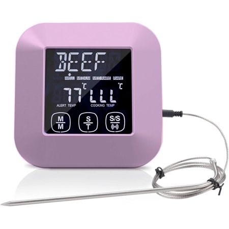 15pcs Stick On Thermometer Strip Digital Temperature Display Adhesive ...