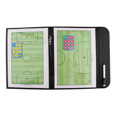 Folding Portable Football Soccer Folder With Erasable | Walmart Canada