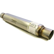 Flowmaster 8430152 Super 10 Muffler 409S - 3.00 Center In / 2.50 Dual Out - Aggressive Sound ...